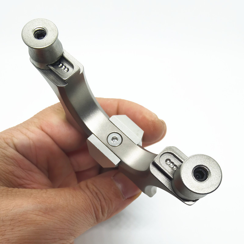 TITANIUM LIGER OTT MOVABLE TIPS SLINGSHOT-GZK SLINGSHOT STORE