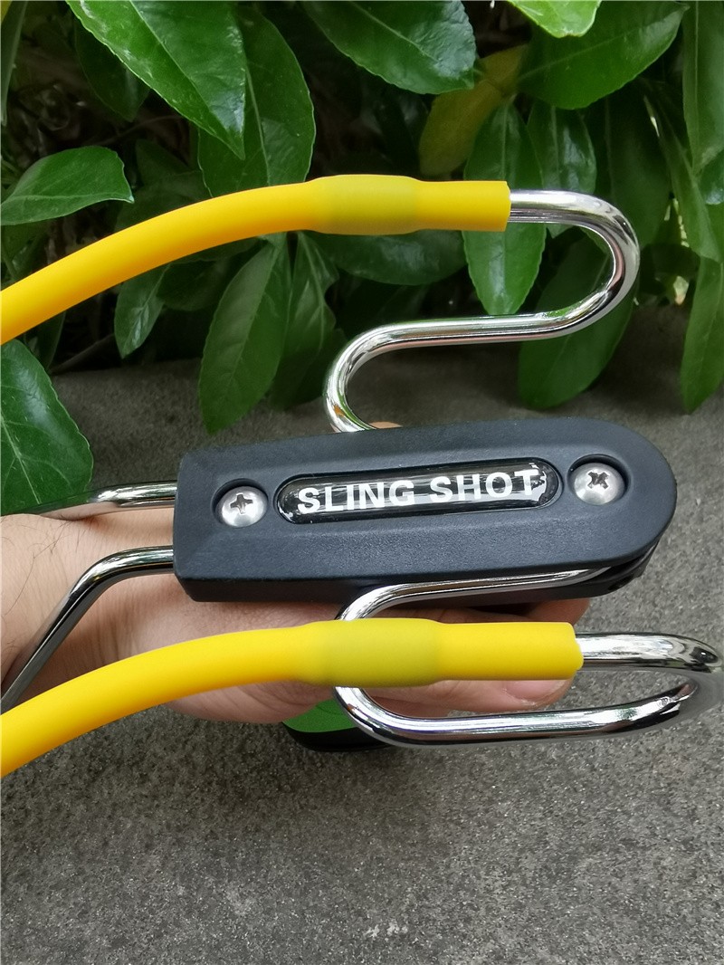 KDS-1 SLINGSHOT WITH WRISTREST-GZK SLINGSHOT STORE