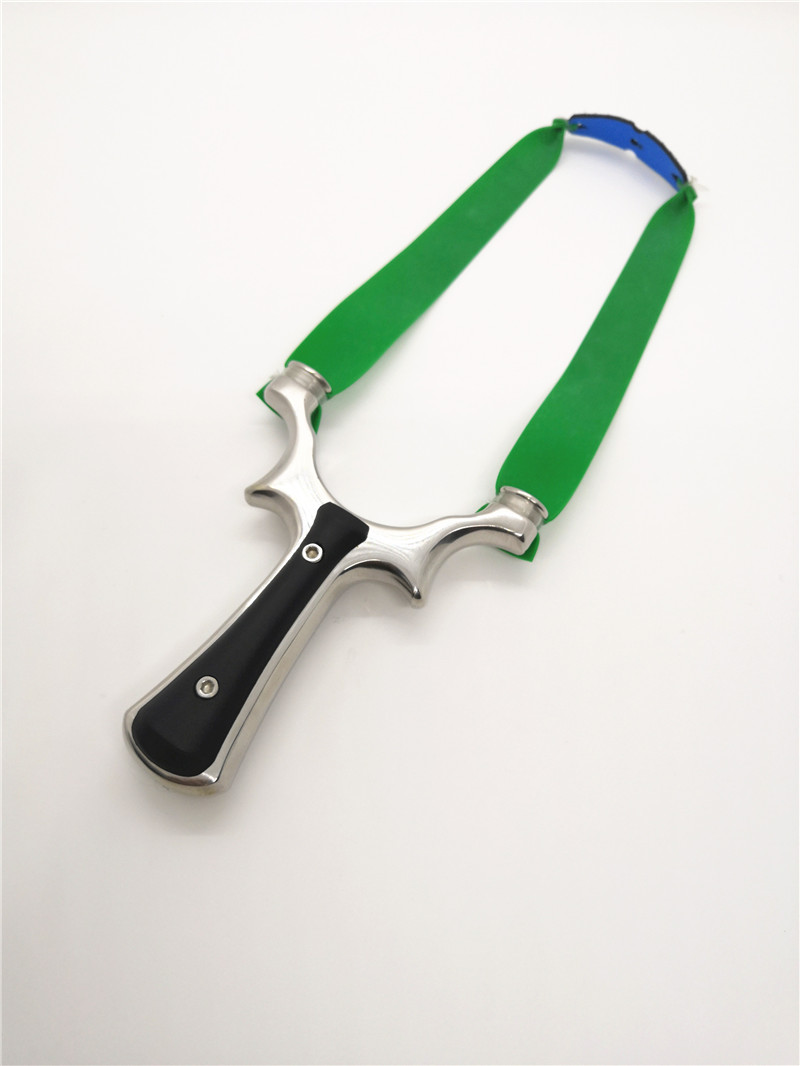 STAINLESS STEEL JOE OTT-GZK SLINGSHOT STORE