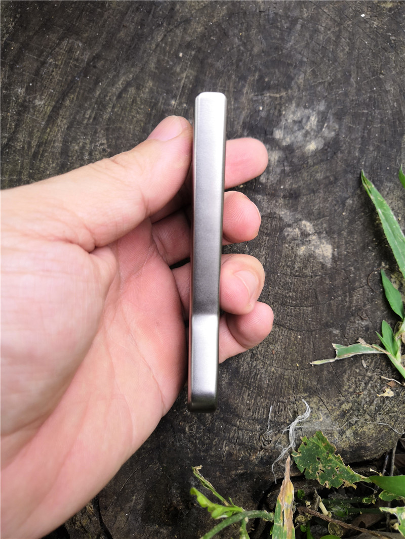 Price GZKBAND Titanium Snail Slingshot - Portable Hunting & Target ...
