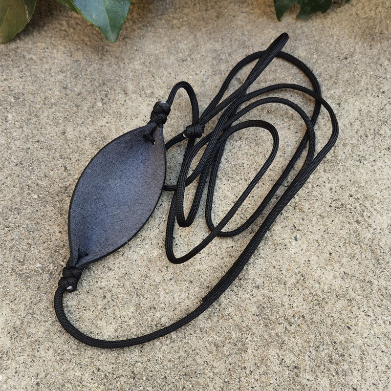 HOMEMADE SLING FOR LAUNCHING STONES-GZK SLINGSHOT STORE